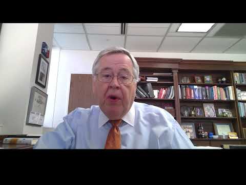 Dean Crismon on the Start of the New Semester