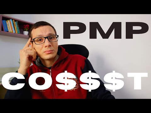 How much does PMP certification cost?