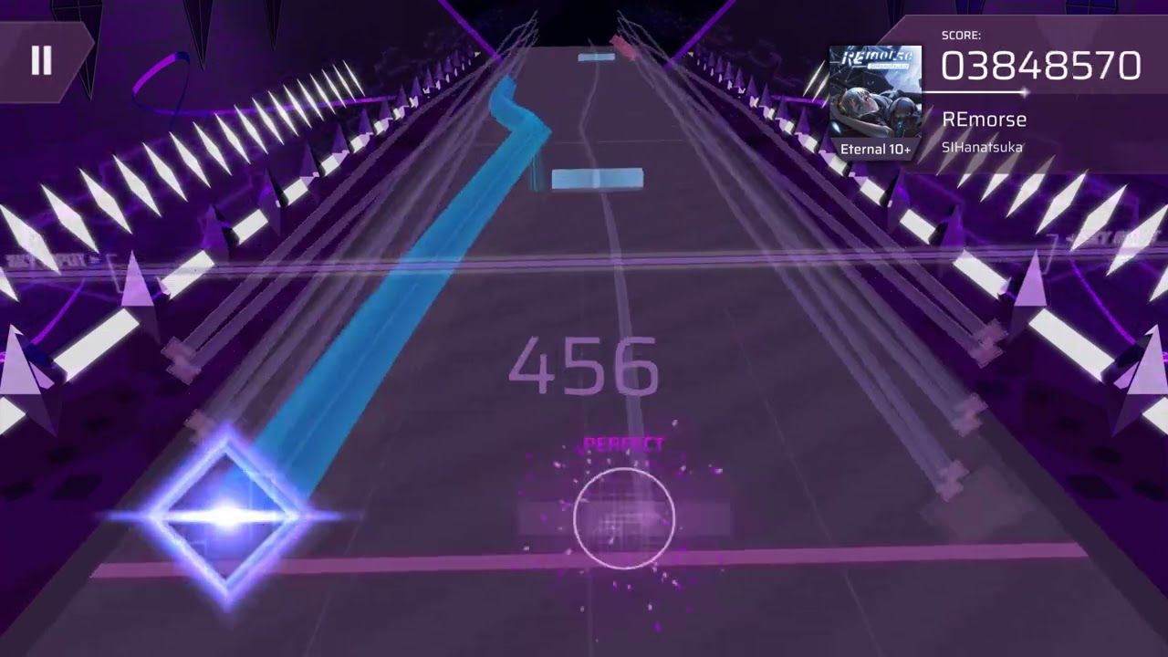[Arccreate/Arcaea Fanmade] REmorse - SIHanatsuka [Eternal 10+]