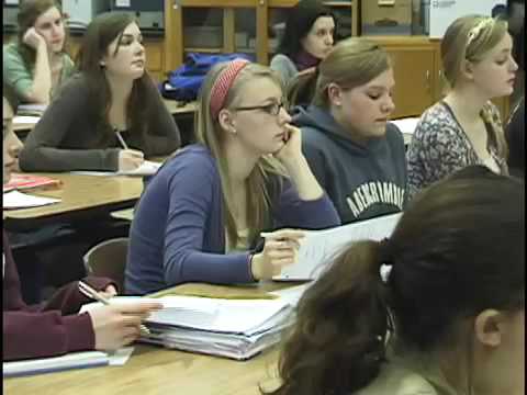 AP and IB programs at MHS
