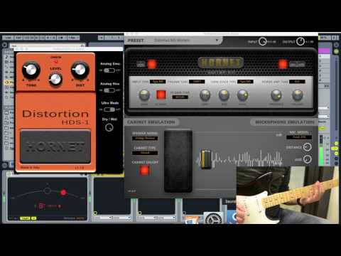 Guitar Bundle - HoRNet Plugins