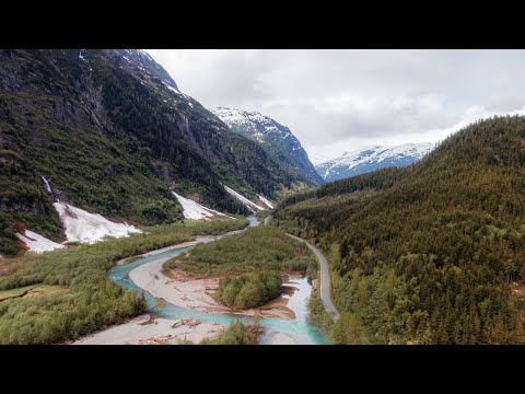 Stewart, BC -  Find Yourself.