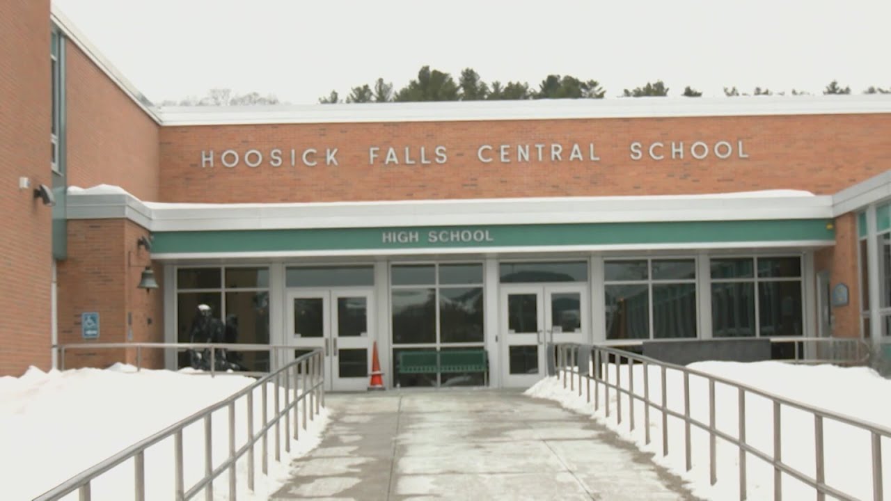 Hoosick Falls Central School District closed for second day in a row, prepares for remote learning