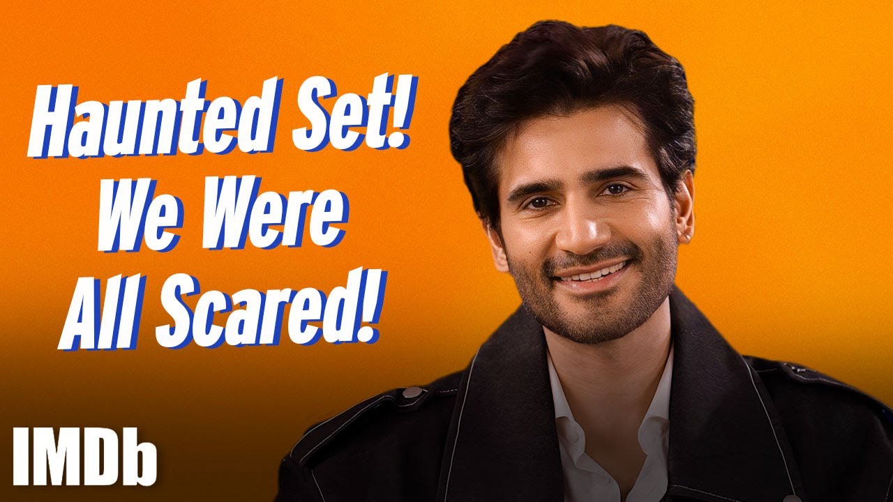 Karan Tacker Reveals On-Set Scary Stories | Bhay - The Gaurav Tiwari Mystery |IMDb
