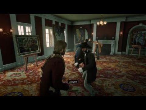 Steam Community :: Video :: One Of The Most Underrated RDR2 Scenes