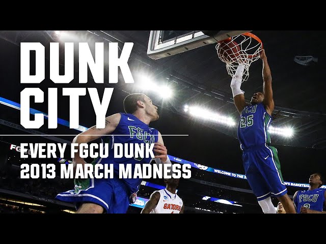 How far did Florida Gulf Coast go in the 2013 NCAA Tournament? Exploring the Eagles' historic ...