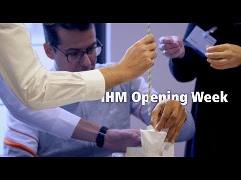 MBA International Health Management – Introduction