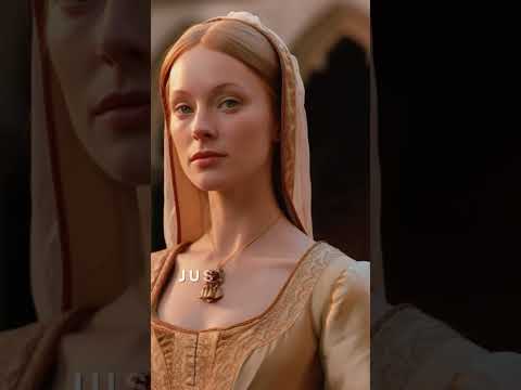 JANE SEYMOUR: Henry's Beloved Wife!