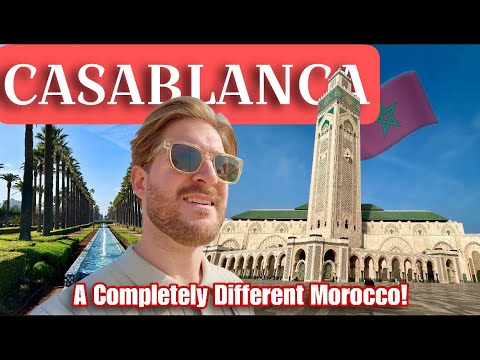 Discover CASABLANCA ๐ฒ๐ฆ Is It MOROCCO's Most UNDERRATED CITY!?