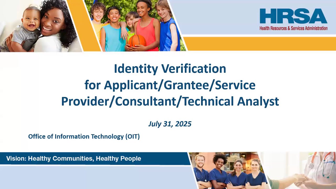 Login.gov - New one-time identity Verification Process