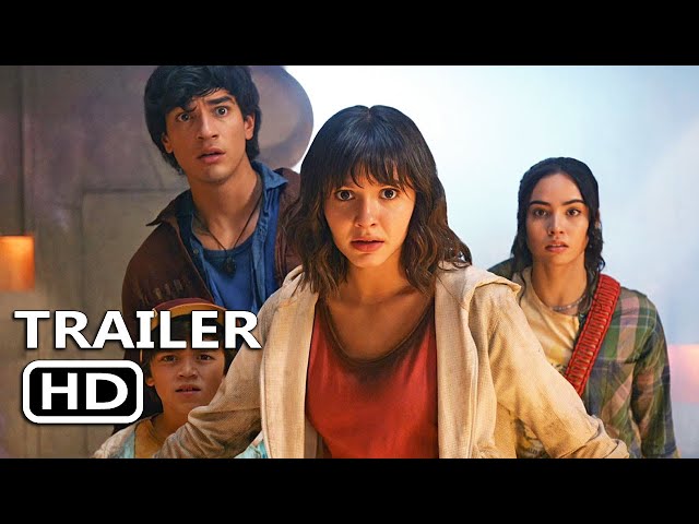 Dora e a Busca pelo Sol Dourado (2025) | Cineplayers