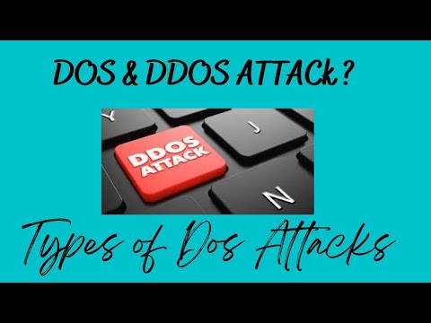 DDoS Attack || DDoS Attack Explained || What Is A DDoS Attack? || Cyber Attacks Explained ||