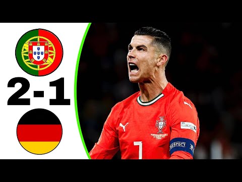 Portugal vs Germany | 2 - 1 | All Goals & highlights 2025 HD