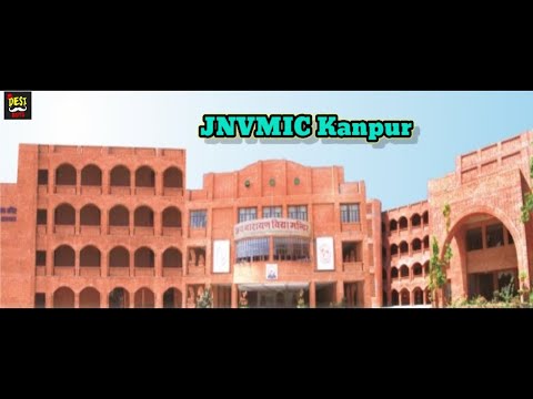 Jai Narayan Vidya Mandir Inter College Kanpur | JNVM | Best School in kanpur | School Tour full |🙏🙏