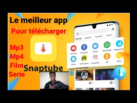 Télécharger ceux que tu veux avec cette application ????????