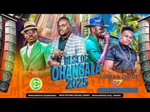 LATEST LUO OHANGLA VIDEO MIX ft DJ EVANSO | PAPA T PRINCE INDAH | ELISHA TOTO | ODONGO KAKA TALANTA