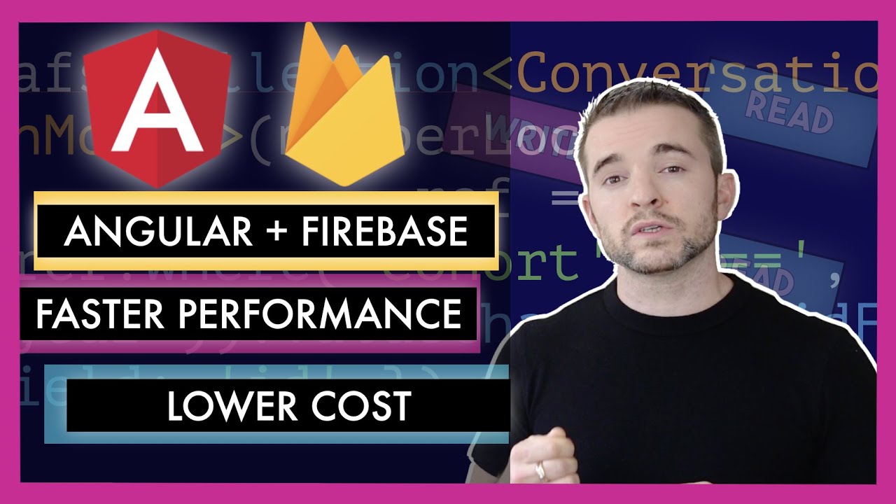 AngularFire – WHAT YOU MUST KNOW TO GET STARTED WITH CLOUD FIRESTORE