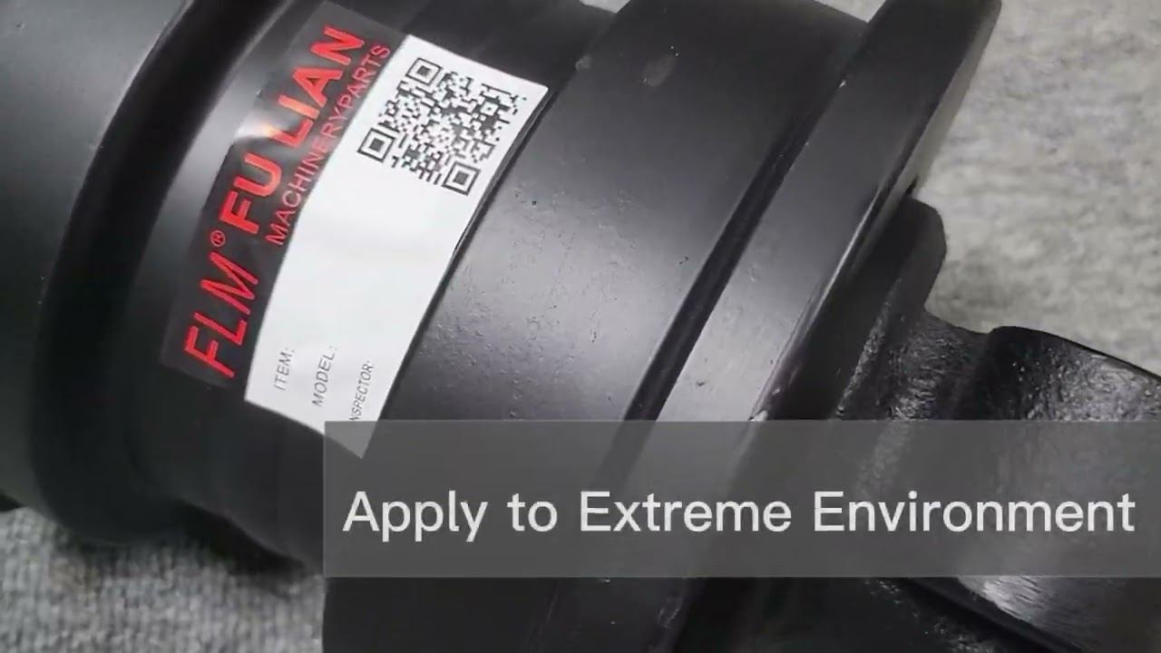 Bottom Track Roller for Komatsu PC75 PC60-5 PC78 PC78US PC60-6 PC60-7 ...