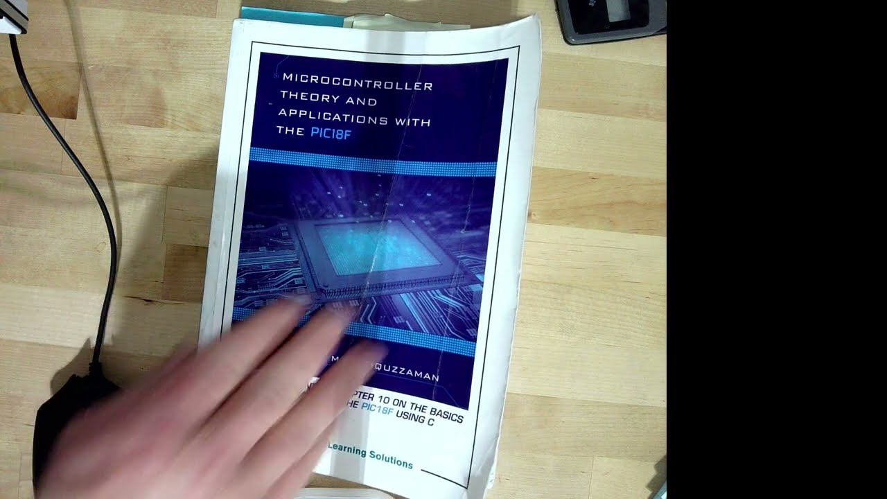 Resources for PIC Microcontroller Enthusiasts - Channels & Books You Shouldn't Miss