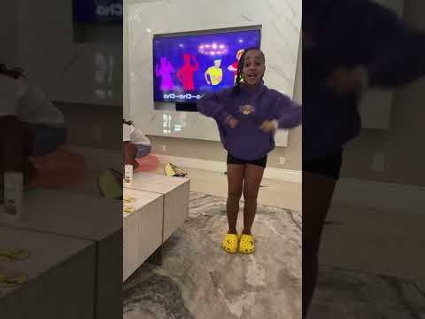 Cali Dances to MY NAME IS by DB