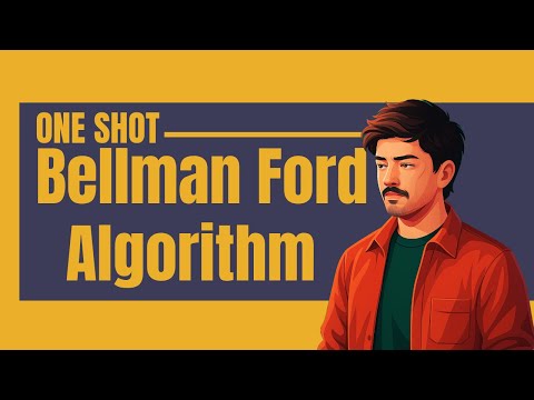 DSA-#95 | Bellman Ford Algorithm in One Shot | Striver's DSA Sheet | Geeks for geeks Solution