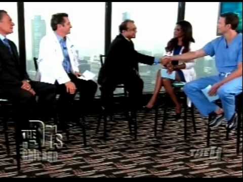 Cornea Transplant-The Doctors Show-Dr. Thomas John