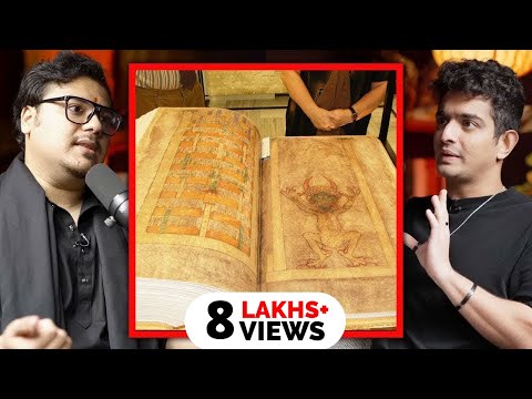 When Satan Wrote A Book Through A Criminal - The Codex Gigas Story