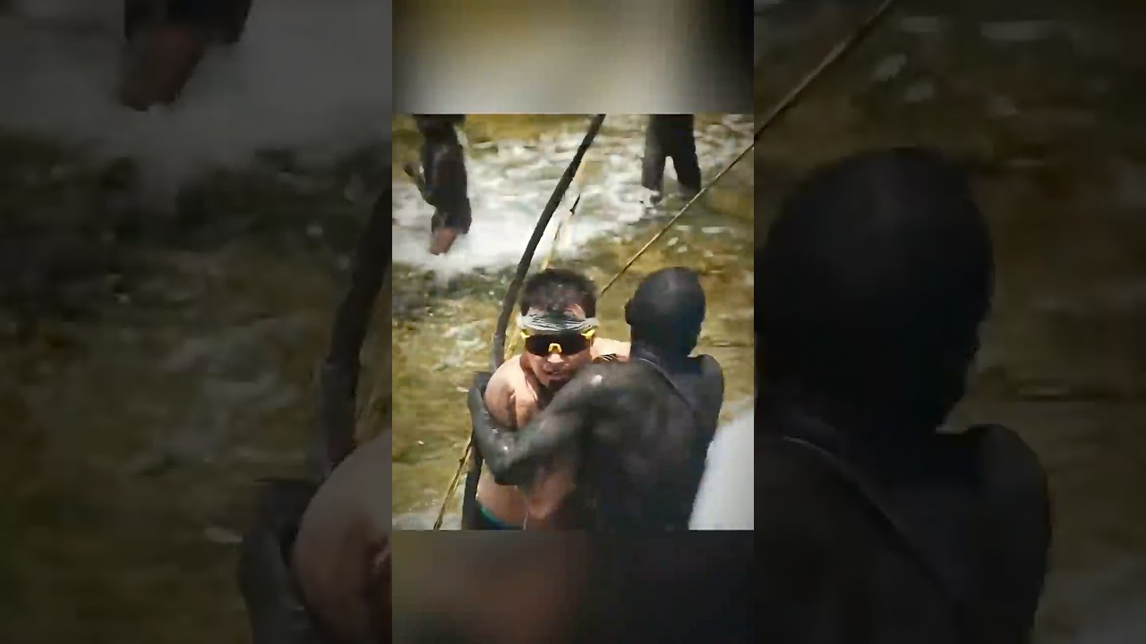 Never Visit This Island…