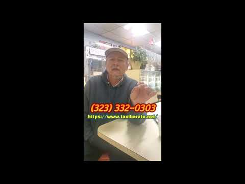 Taxi near me - how to request taxi service in Los Angeles California