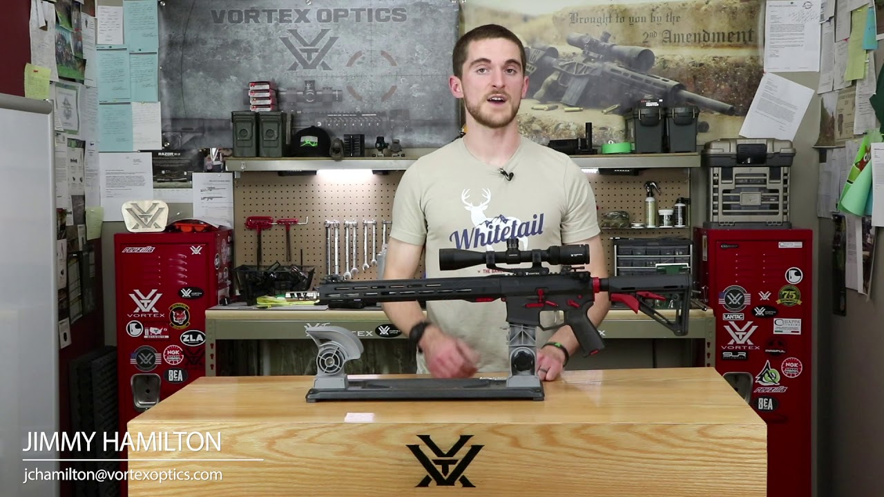 Choosing the right ring/mount for your AR-15