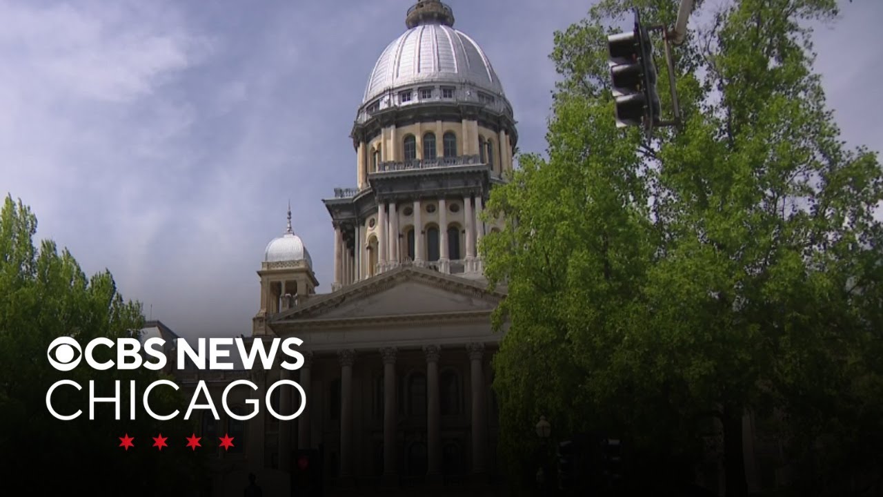 Illinois lawmakers face Spring Session deadline to pass legislation