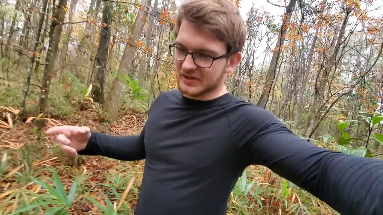 How to Find Marbled Salamanders!!!