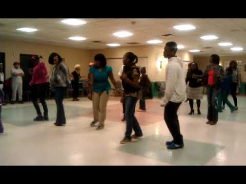 K-Wang Line Dance "Original"
