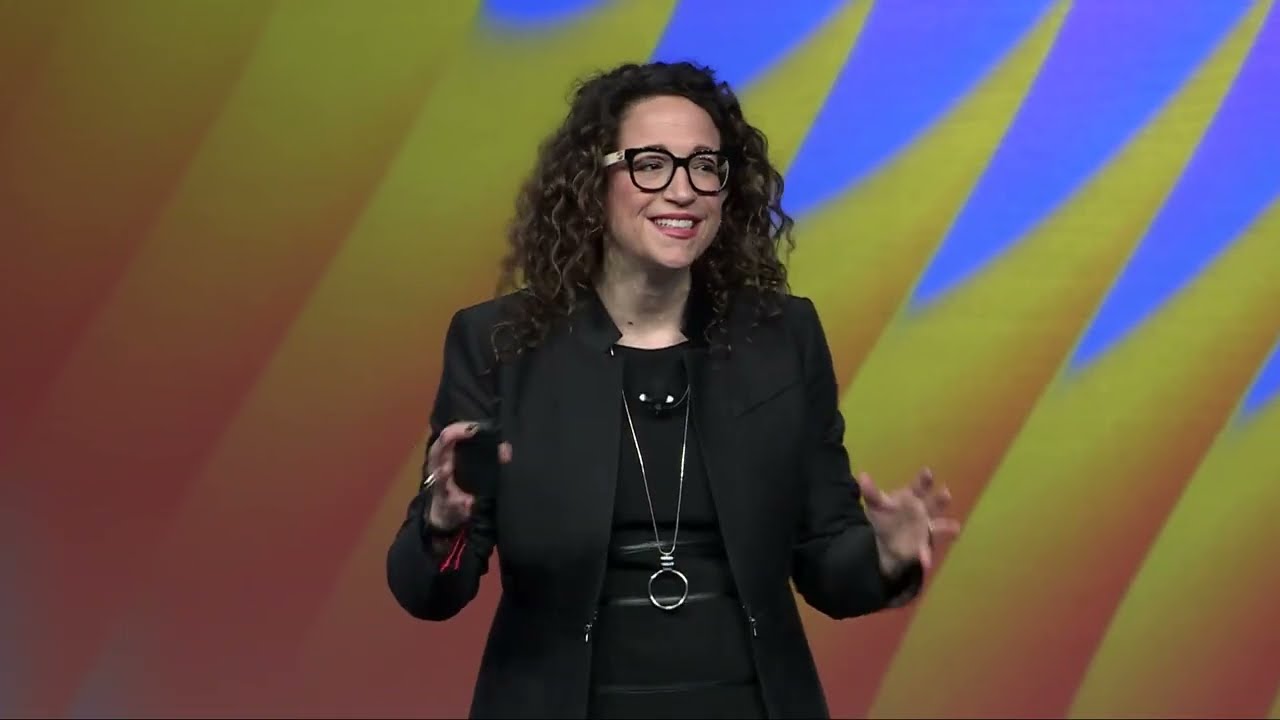 Video: Amy Webb Launches 2022 Emerging Tech Trend Report | SXSW 2022 | LAI