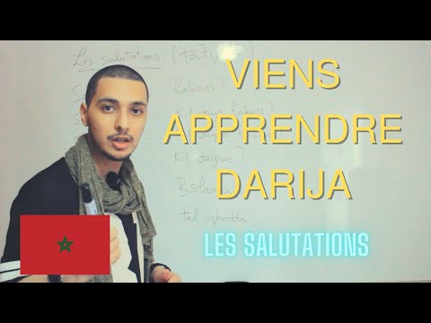 Langue Maroc : quelle est la langue parlée au Maroc
