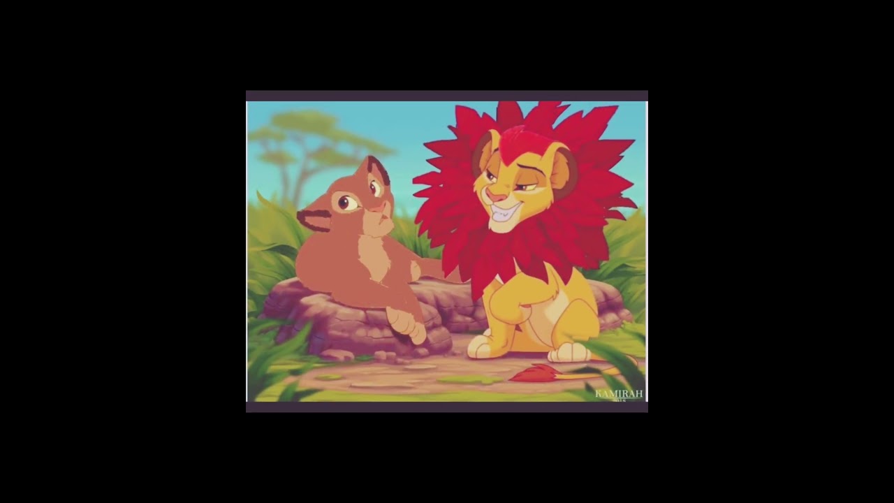 A Kion x Rani edit