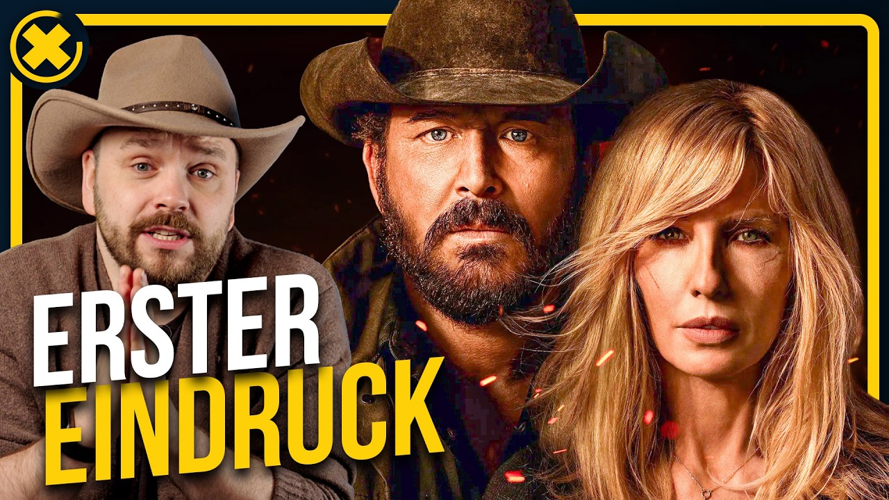 Dutton Ranch: Der wahre Yellowstone Nachfolger | Erster Eindruck | SerienFlash