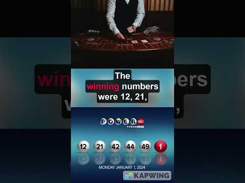 Powerball winner: $1 million Powerball winner sold in Prince George's County