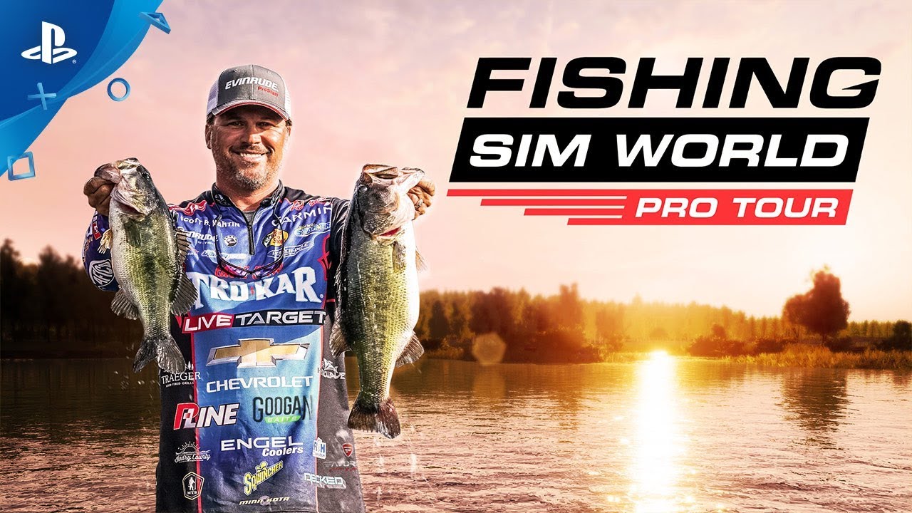 Fishing Sim World: Pro Tour Game Details - Dexerto Database