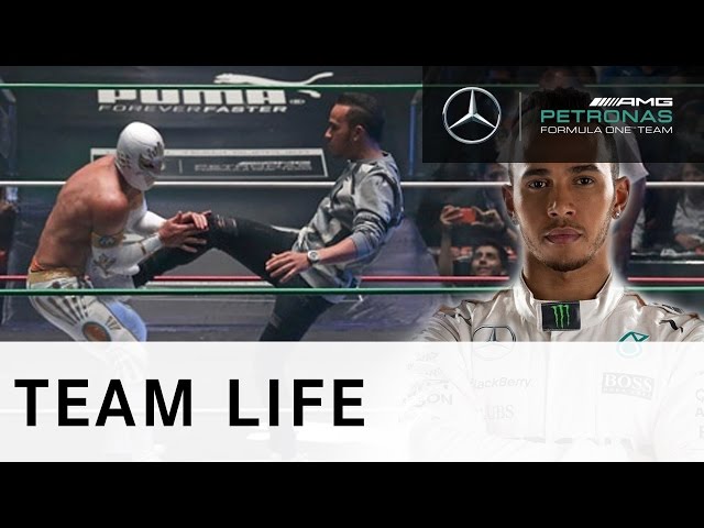 "I feel like Lewis Hamilton has hands": $80,000,000 Jake Paul picks 7x ...