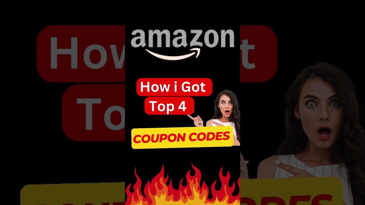 Amazon Coupon Code 2026 Today | For Mobile Purchase, Books, Electronics, Earbuds, Laptop