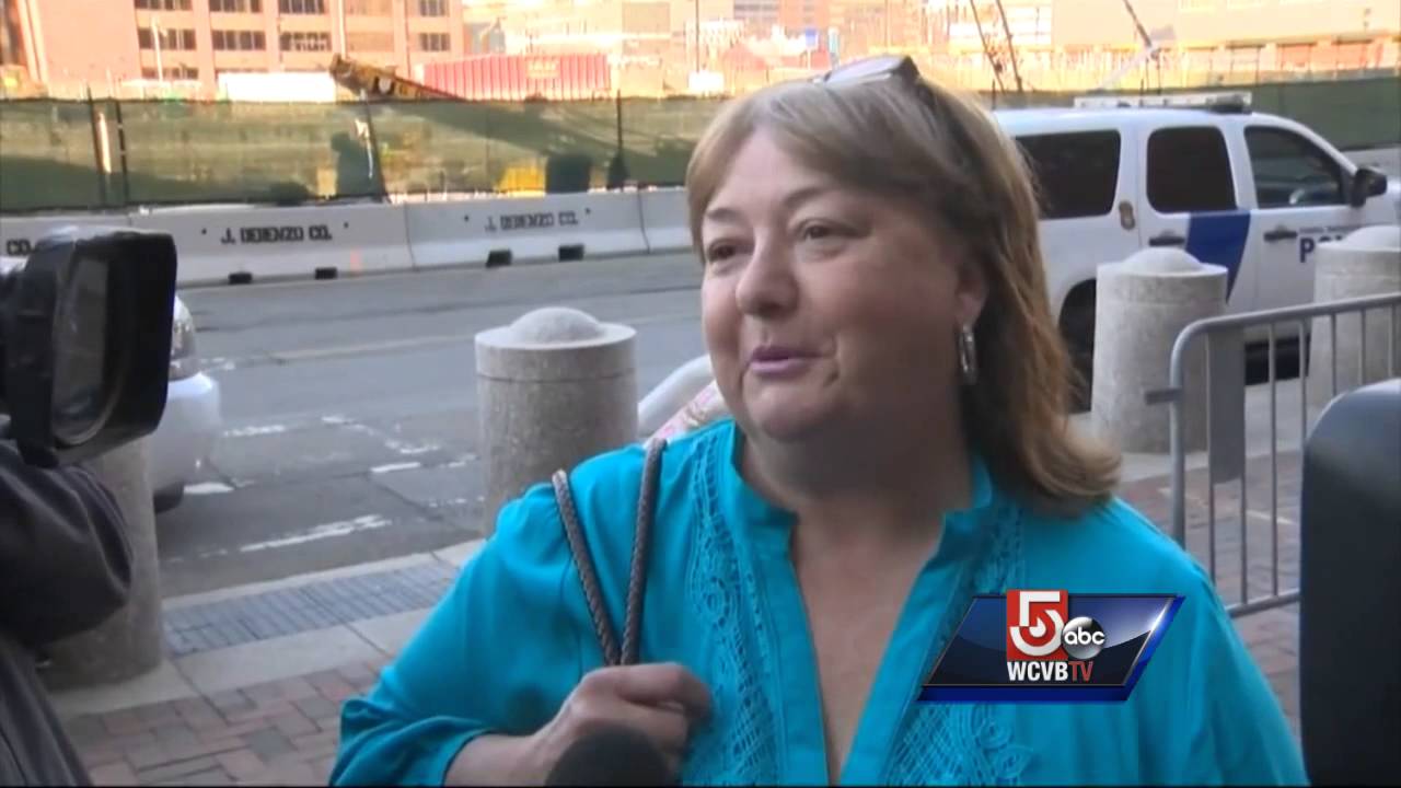 Victims describe injuries, loss at bombing trial