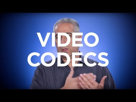 What is a Video Codec?