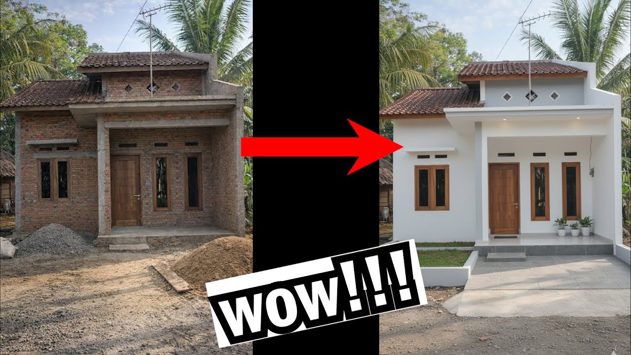 Gak Perlu arsitek! AI Bisa Desain Rumah Sekeren Ini