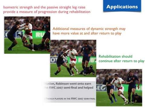 Hamstring strength & flexibility after hamstring injury | Rugby Science