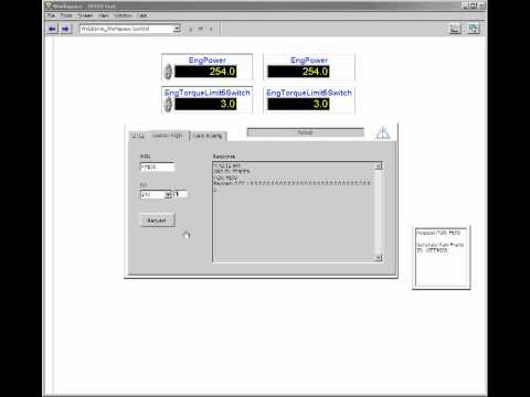Using the J1939 Add-On for NI VeriStand