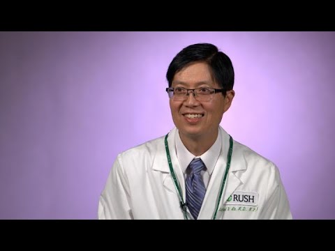 Michael Lin, MD, Infectious Disease Physician at RUSH
