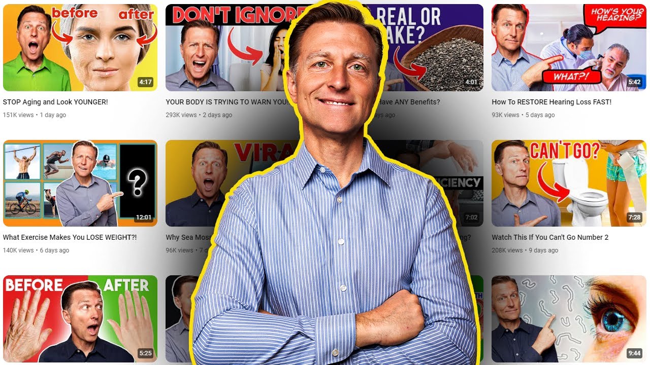 Dr. Berg's Healthy Keto® Diet Plan - Intermittent Fasting and Fat Burning