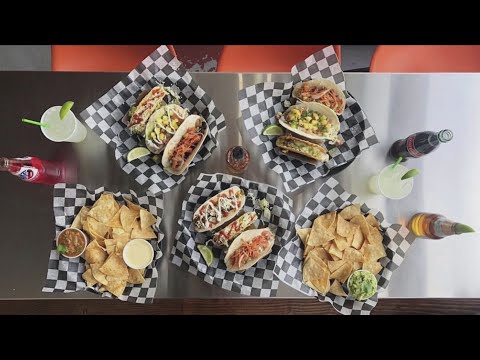 Food Truck Fest: Tinga Tacos - 9/14/20