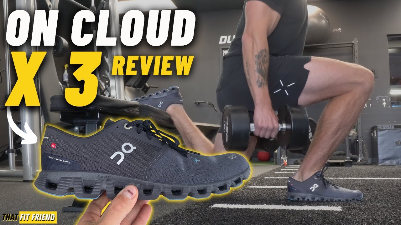 ON CLOUD X 3 REVIEW | Where's the Upgrade?